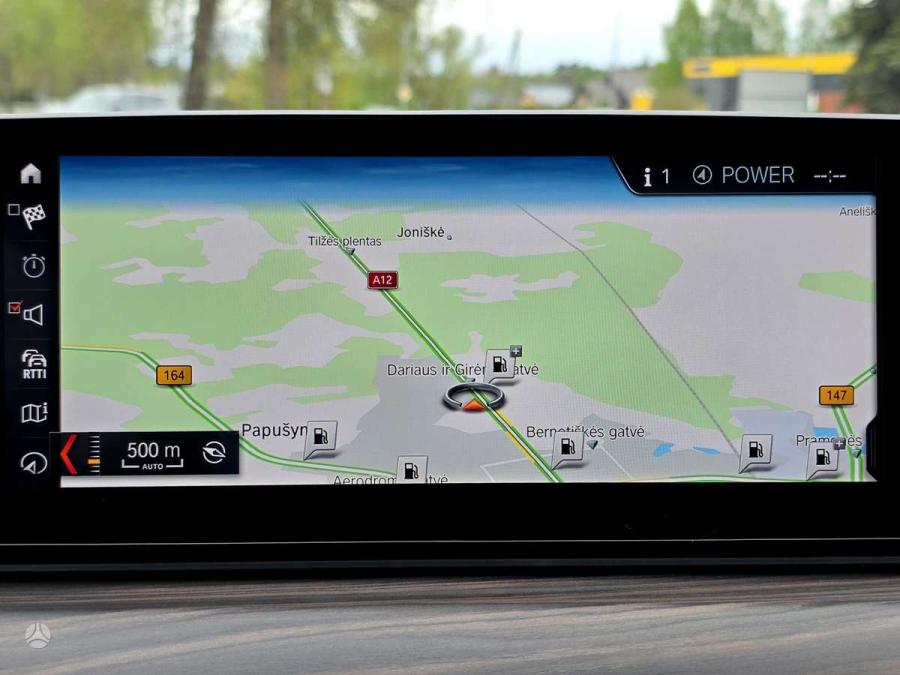 Серый БМВ 620 2019 в Таураге, объемом двигателя 2.00 л и пробегом 191 тыс. км за 21700 €, фото 21 на AUTOMOTO.COM.LV