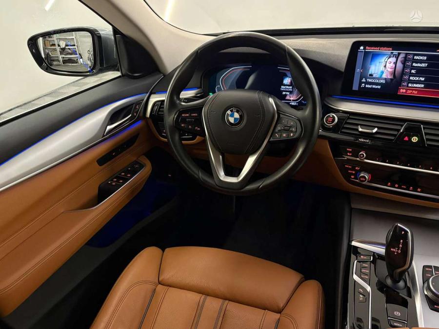 Pelēks BMW 620 2021 Marijampole, ar dzinēja tilpumu 2.00 L un nobraukumu 202 tūkst. km par 24999 €, foto 5 vietnē AUTOMOTO.COM.LV