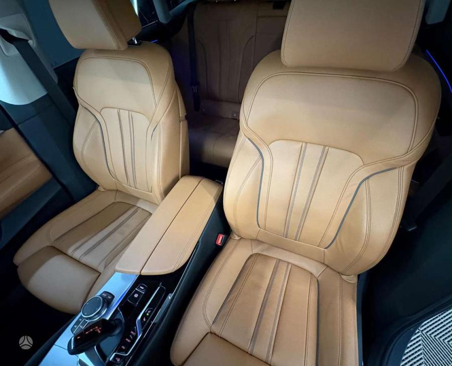 Pelēks BMW 620 2021 Marijampole, ar dzinēja tilpumu 2.00 L un nobraukumu 202 tūkst. km par 24999 €, foto 17 vietnē AUTOMOTO.COM.LV