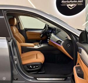 Pelēks BMW 620 2021 Marijampole, ar dzinēja tilpumu 2.00 L un nobraukumu 202 tūkst. km par 24999 €, foto 18 vietnē AUTOMOTO.COM.LV