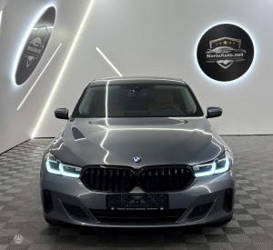 Pelēks BMW 620 2021 Marijampole, ar dzinēja tilpumu 2.00 L un nobraukumu 202 tūkst. km par 24999 €, foto 28 vietnē AUTOMOTO.COM.LV