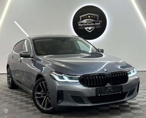 Pelēks BMW 620 2021 Marijampole, ar dzinēja tilpumu 2.00 L un nobraukumu 202 tūkst. km par 23999 €, foto 1 vietnē AUTOMOTO.COM.LV