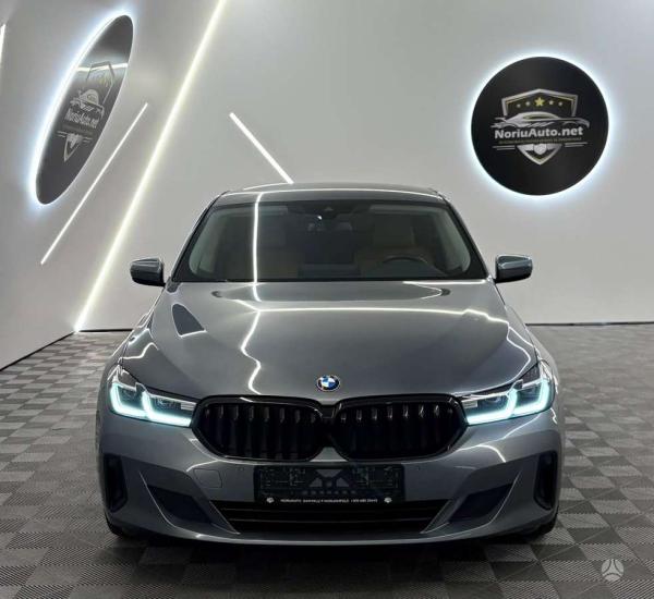 Pelēks BMW 620 2021 Marijampole, ar dzinēja tilpumu 2.00 L un nobraukumu 202 tūkst. km par 23999 €, foto 6 vietnē AUTOMOTO.COM.LV