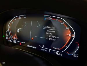 Pelēks BMW 620 2021 Marijampole, ar dzinēja tilpumu 2.00 L un nobraukumu 202 tūkst. km par 23999 €, foto 9 vietnē AUTOMOTO.COM.LV