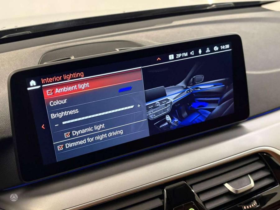 Pelēks BMW 620 2021 Marijampole, ar dzinēja tilpumu 2.00 L un nobraukumu 202 tūkst. km par 23999 €, foto 12 vietnē AUTOMOTO.COM.LV