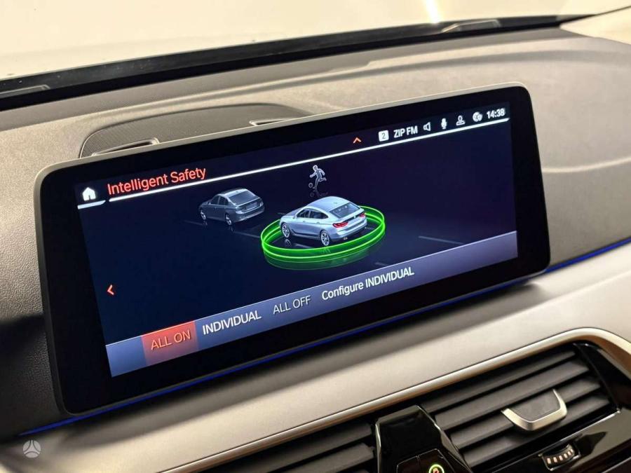Pelēks BMW 620 2021 Marijampole, ar dzinēja tilpumu 2.00 L un nobraukumu 202 tūkst. km par 23999 €, foto 18 vietnē AUTOMOTO.COM.LV