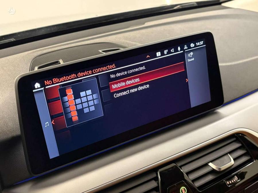 Pelēks BMW 620 2021 Marijampole, ar dzinēja tilpumu 2.00 L un nobraukumu 202 tūkst. km par 23999 €, foto 19 vietnē AUTOMOTO.COM.LV