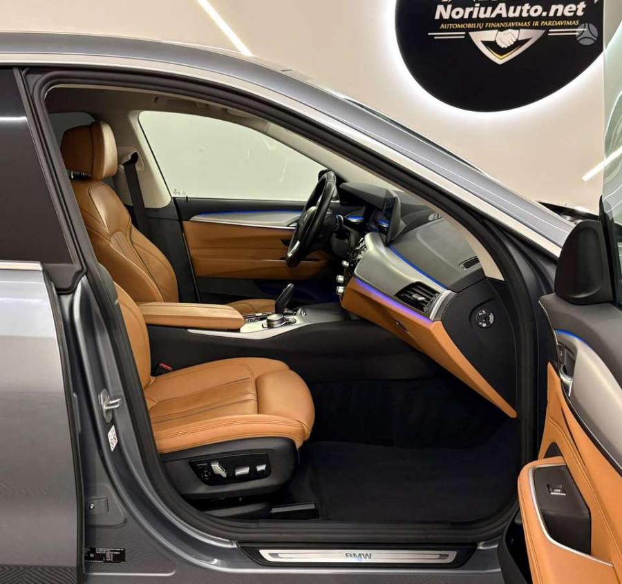 Pelēks BMW 620 2021 Marijampole, ar dzinēja tilpumu 2.00 L un nobraukumu 202 tūkst. km par 23999 €, foto 23 vietnē AUTOMOTO.COM.LV