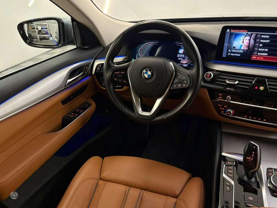 Pelēks BMW 620 2021 Marijampole, ar dzinēja tilpumu 2.00 L un nobraukumu 202 tūkst. km par 23999 €, foto 25 vietnē AUTOMOTO.COM.LV