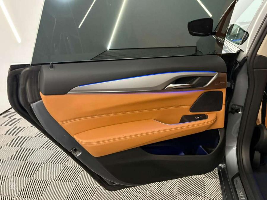 Pelēks BMW 620 2021 Marijampole, ar dzinēja tilpumu 2.00 L un nobraukumu 202 tūkst. km par 23999 €, foto 27 vietnē AUTOMOTO.COM.LV