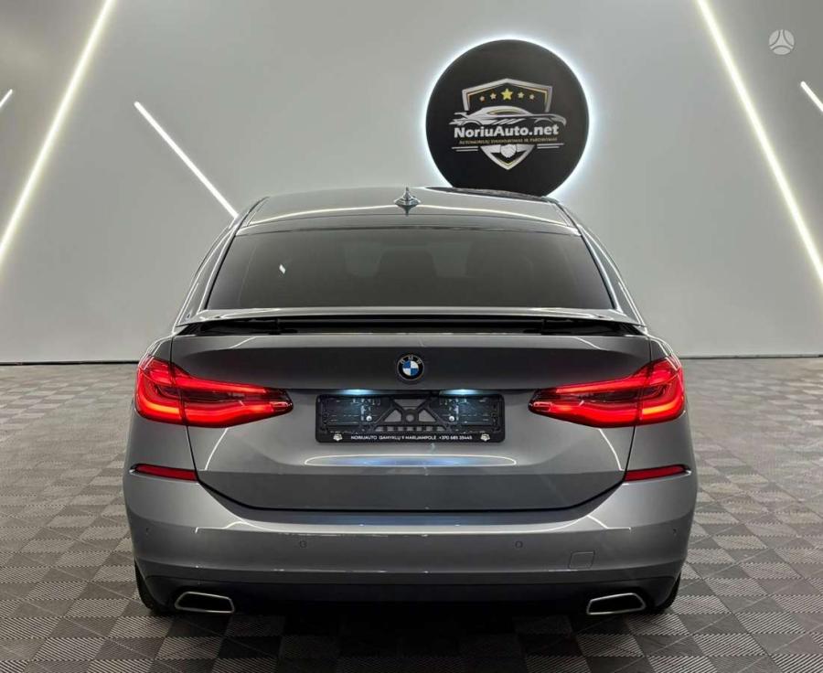 Pelēks BMW 620 2021 Marijampole, ar dzinēja tilpumu 2.00 L un nobraukumu 202 tūkst. km par 23999 €, foto 33 vietnē AUTOMOTO.COM.LV