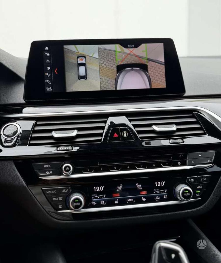 Белый БМВ 620 2019 в Таураге, объемом двигателя 2.00 л и пробегом 221 тыс. км за 20800 €, фото 50 на AUTOMOTO.COM.LV