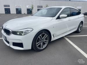 Balts BMW 620 2019 Kauņa, ar dzinēja tilpumu 2.00 L un nobraukumu 217 tūkst. km par 22100 €, foto  vietnē AUTOMOTO.COM.LV