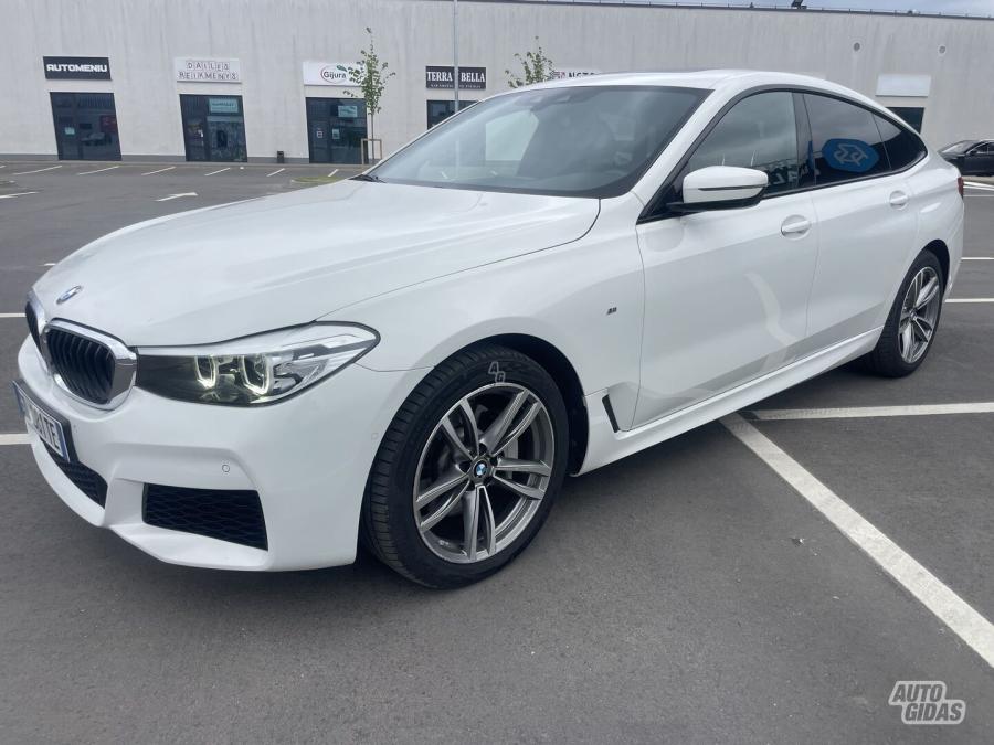 Balts BMW 620 2019 Kauņa, ar dzinēja tilpumu 2.00 L un nobraukumu 217 tūkst. km par 22100 €, foto 1 vietnē AUTOMOTO.COM.LV
