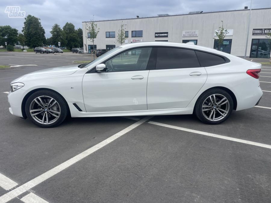 Balts BMW 620 2019 Kauņa, ar dzinēja tilpumu 2.00 L un nobraukumu 217 tūkst. km par 22100 €, foto 3 vietnē AUTOMOTO.COM.LV
