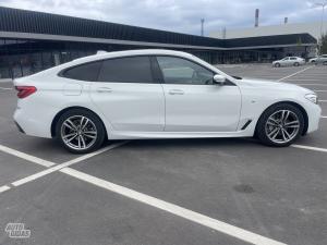 Balts BMW 620 2019 Kauņa, ar dzinēja tilpumu 2.00 L un nobraukumu 217 tūkst. km par 22100 €, foto 6 vietnē AUTOMOTO.COM.LV