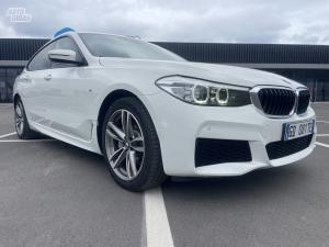 Balts BMW 620 2019 Kauņa, ar dzinēja tilpumu 2.00 L un nobraukumu 217 tūkst. km par 22100 €, foto 7 vietnē AUTOMOTO.COM.LV