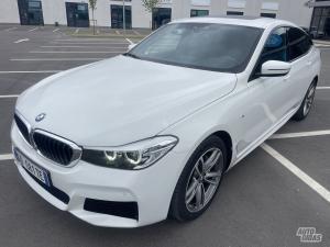 Balts BMW 620 2019 Kauņa, ar dzinēja tilpumu 2.00 L un nobraukumu 217 tūkst. km par 22100 €, foto 8 vietnē AUTOMOTO.COM.LV