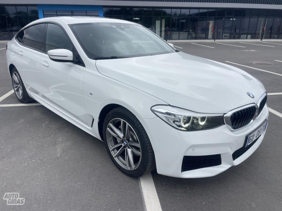 Balts BMW 620 2019 Kauņa, ar dzinēja tilpumu 2.00 L un nobraukumu 217 tūkst. km par 22100 €, foto 10 vietnē AUTOMOTO.COM.LV