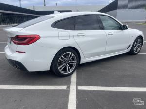 Balts BMW 620 2019 Kauņa, ar dzinēja tilpumu 2.00 L un nobraukumu 217 tūkst. km par 22100 €, foto 11 vietnē AUTOMOTO.COM.LV
