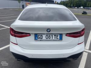 Balts BMW 620 2019 Kauņa, ar dzinēja tilpumu 2.00 L un nobraukumu 217 tūkst. km par 22100 €, foto 12 vietnē AUTOMOTO.COM.LV
