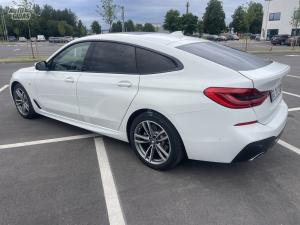 Balts BMW 620 2019 Kauņa, ar dzinēja tilpumu 2.00 L un nobraukumu 217 tūkst. km par 22100 €, foto 13 vietnē AUTOMOTO.COM.LV