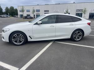 Balts BMW 620 2019 Kauņa, ar dzinēja tilpumu 2.00 L un nobraukumu 217 tūkst. km par 22100 €, foto 14 vietnē AUTOMOTO.COM.LV