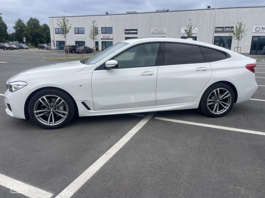 Balts BMW 620 2019 Kauņa, ar dzinēja tilpumu 2.00 L un nobraukumu 217 tūkst. km par 22100 €, foto 14 vietnē AUTOMOTO.COM.LV