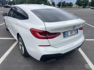 Balts BMW 620 2019 Kauņa, ar dzinēja tilpumu 2.00 L un nobraukumu 217 tūkst. km par 22100 €, foto 16 vietnē AUTOMOTO.COM.LV