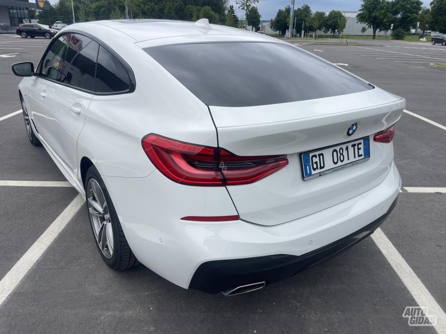 Balts BMW 620 2019 Kauņa, ar dzinēja tilpumu 2.00 L un nobraukumu 217 tūkst. km par 22100 €, foto 16 vietnē AUTOMOTO.COM.LV