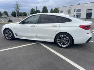 Balts BMW 620 2019 Kauņa, ar dzinēja tilpumu 2.00 L un nobraukumu 217 tūkst. km par 22100 €, foto 17 vietnē AUTOMOTO.COM.LV