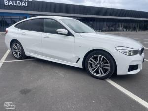 Balts BMW 620 2019 Kauņa, ar dzinēja tilpumu 2.00 L un nobraukumu 217 tūkst. km par 22100 €, foto 18 vietnē AUTOMOTO.COM.LV