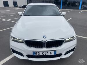 Balts BMW 620 2019 Kauņa, ar dzinēja tilpumu 2.00 L un nobraukumu 217 tūkst. km par 22100 €, foto 19 vietnē AUTOMOTO.COM.LV