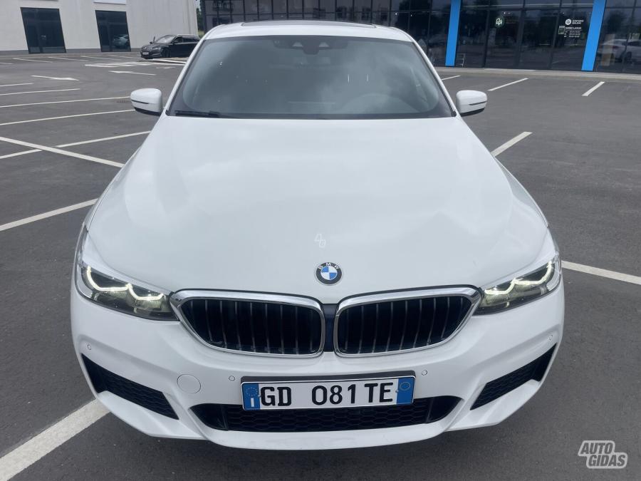 Balts BMW 620 2019 Kauņa, ar dzinēja tilpumu 2.00 L un nobraukumu 217 tūkst. km par 22100 €, foto 19 vietnē AUTOMOTO.COM.LV
