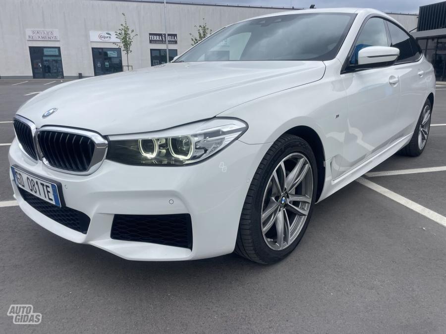 Balts BMW 620 2019 Kauņa, ar dzinēja tilpumu 2.00 L un nobraukumu 217 tūkst. km par 22100 €, foto 20 vietnē AUTOMOTO.COM.LV