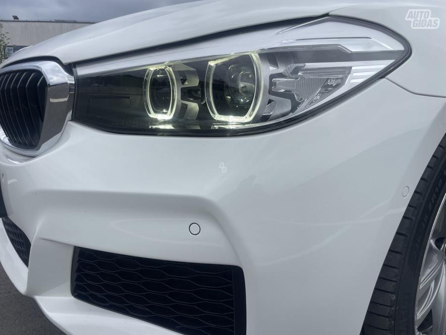 Balts BMW 620 2019 Kauņa, ar dzinēja tilpumu 2.00 L un nobraukumu 217 tūkst. km par 22100 €, foto 21 vietnē AUTOMOTO.COM.LV