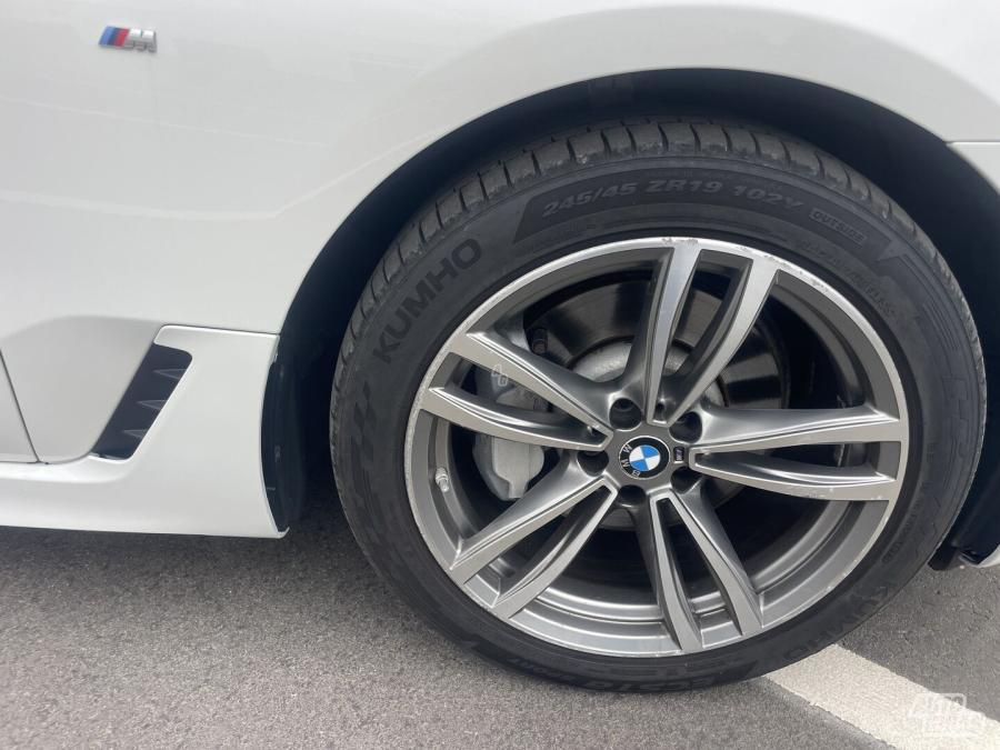 Balts BMW 620 2019 Kauņa, ar dzinēja tilpumu 2.00 L un nobraukumu 217 tūkst. km par 22100 €, foto 23 vietnē AUTOMOTO.COM.LV