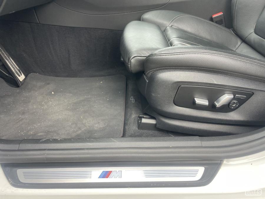 Balts BMW 620 2019 Kauņa, ar dzinēja tilpumu 2.00 L un nobraukumu 217 tūkst. km par 22100 €, foto 27 vietnē AUTOMOTO.COM.LV