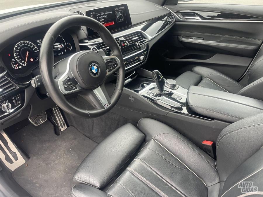Balts BMW 620 2019 Kauņa, ar dzinēja tilpumu 2.00 L un nobraukumu 217 tūkst. km par 22100 €, foto 28 vietnē AUTOMOTO.COM.LV