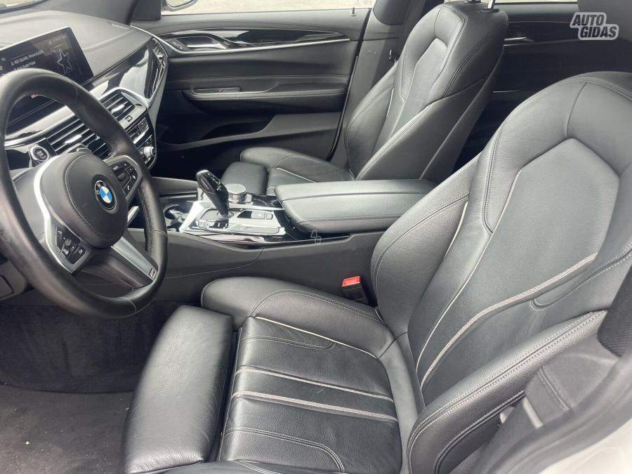 Balts BMW 620 2019 Kauņa, ar dzinēja tilpumu 2.00 L un nobraukumu 217 tūkst. km par 22100 €, foto 30 vietnē AUTOMOTO.COM.LV
