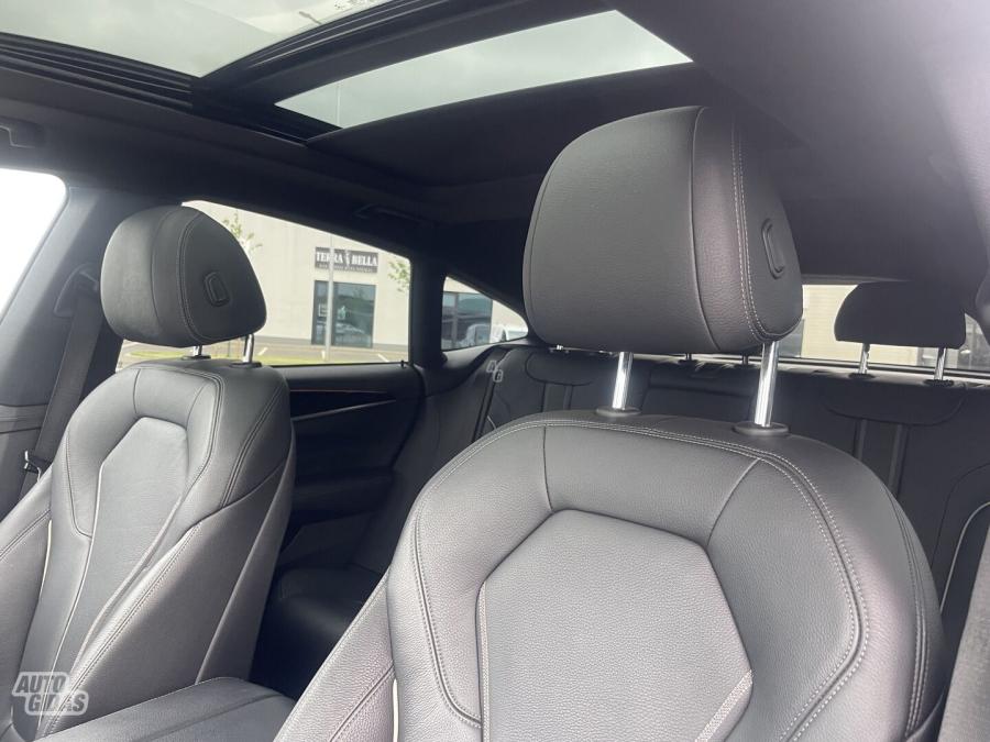 Balts BMW 620 2019 Kauņa, ar dzinēja tilpumu 2.00 L un nobraukumu 217 tūkst. km par 22100 €, foto 31 vietnē AUTOMOTO.COM.LV