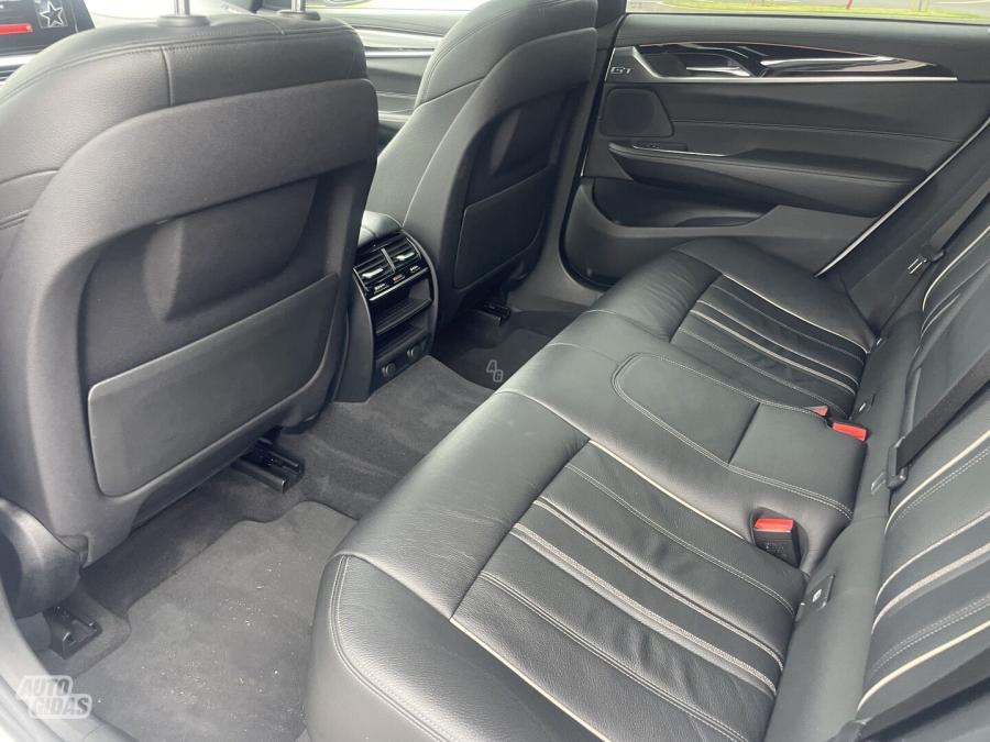 Balts BMW 620 2019 Kauņa, ar dzinēja tilpumu 2.00 L un nobraukumu 217 tūkst. km par 22100 €, foto 33 vietnē AUTOMOTO.COM.LV