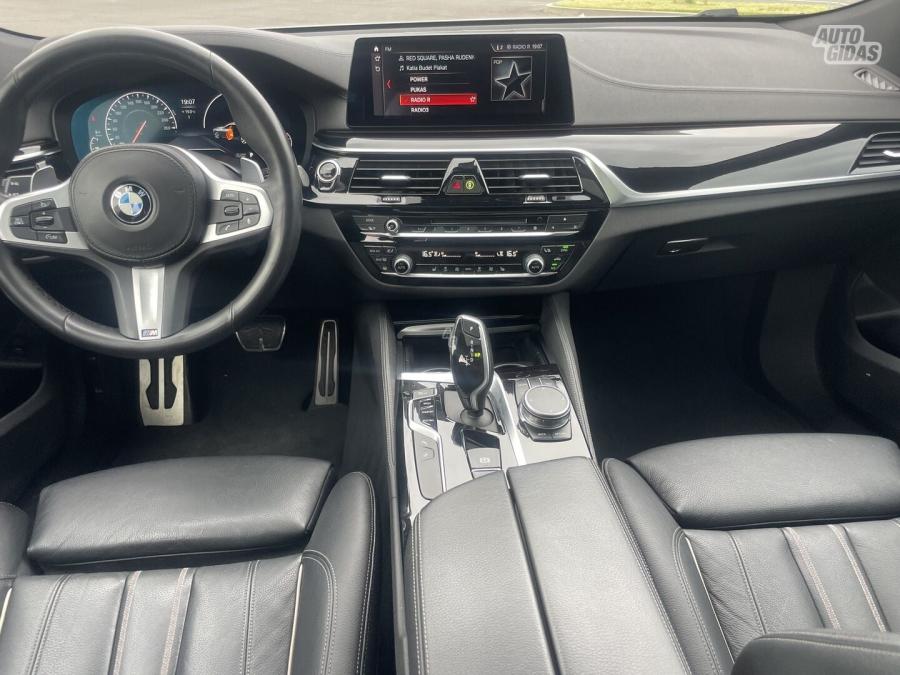 Balts BMW 620 2019 Kauņa, ar dzinēja tilpumu 2.00 L un nobraukumu 217 tūkst. km par 22100 €, foto 34 vietnē AUTOMOTO.COM.LV