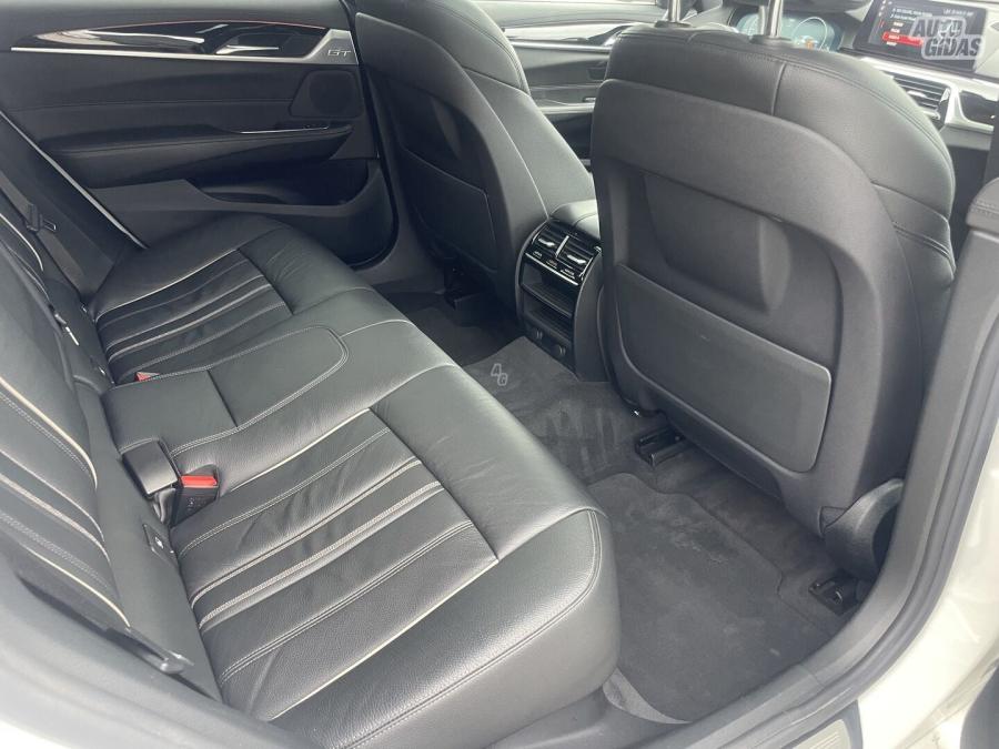 Balts BMW 620 2019 Kauņa, ar dzinēja tilpumu 2.00 L un nobraukumu 217 tūkst. km par 22100 €, foto 37 vietnē AUTOMOTO.COM.LV