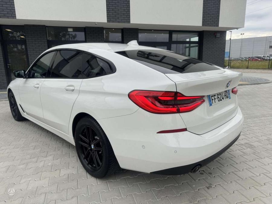 Balts BMW 620 2019 Kauņa, ar dzinēja tilpumu 2.00 L un nobraukumu 222 tūkst. km par 20800 €, foto 3 vietnē AUTOMOTO.COM.LV