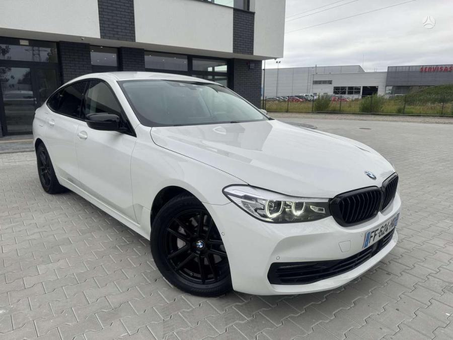 Balts BMW 620 2019 Kauņa, ar dzinēja tilpumu 2.00 L un nobraukumu 222 tūkst. km par 20800 €, foto 4 vietnē AUTOMOTO.COM.LV