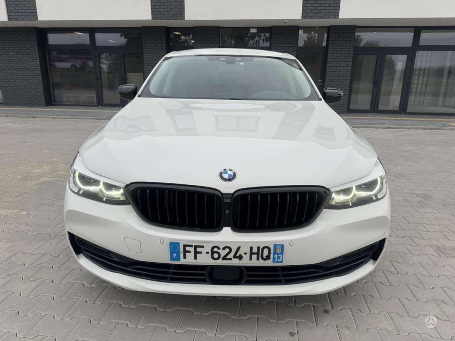 Balts BMW 620 2019 Kauņa, ar dzinēja tilpumu 2.00 L un nobraukumu 222 tūkst. km par 20800 €, foto 6 vietnē AUTOMOTO.COM.LV