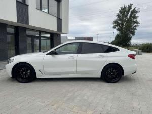 Balts BMW 620 2019 Kauņa, ar dzinēja tilpumu 2.00 L un nobraukumu 222 tūkst. km par 20800 €, foto 7 vietnē AUTOMOTO.COM.LV