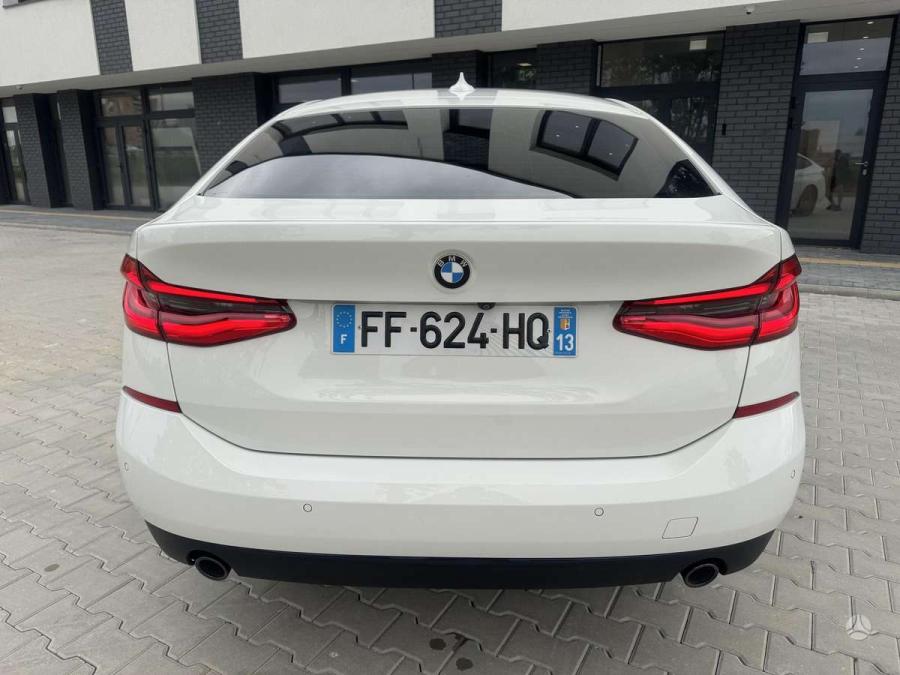 Balts BMW 620 2019 Kauņa, ar dzinēja tilpumu 2.00 L un nobraukumu 222 tūkst. km par 20800 €, foto 8 vietnē AUTOMOTO.COM.LV