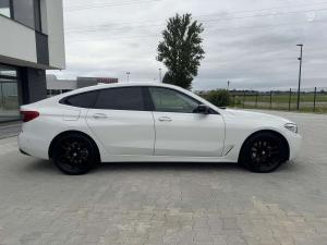 Balts BMW 620 2019 Kauņa, ar dzinēja tilpumu 2.00 L un nobraukumu 222 tūkst. km par 20800 €, foto 9 vietnē AUTOMOTO.COM.LV